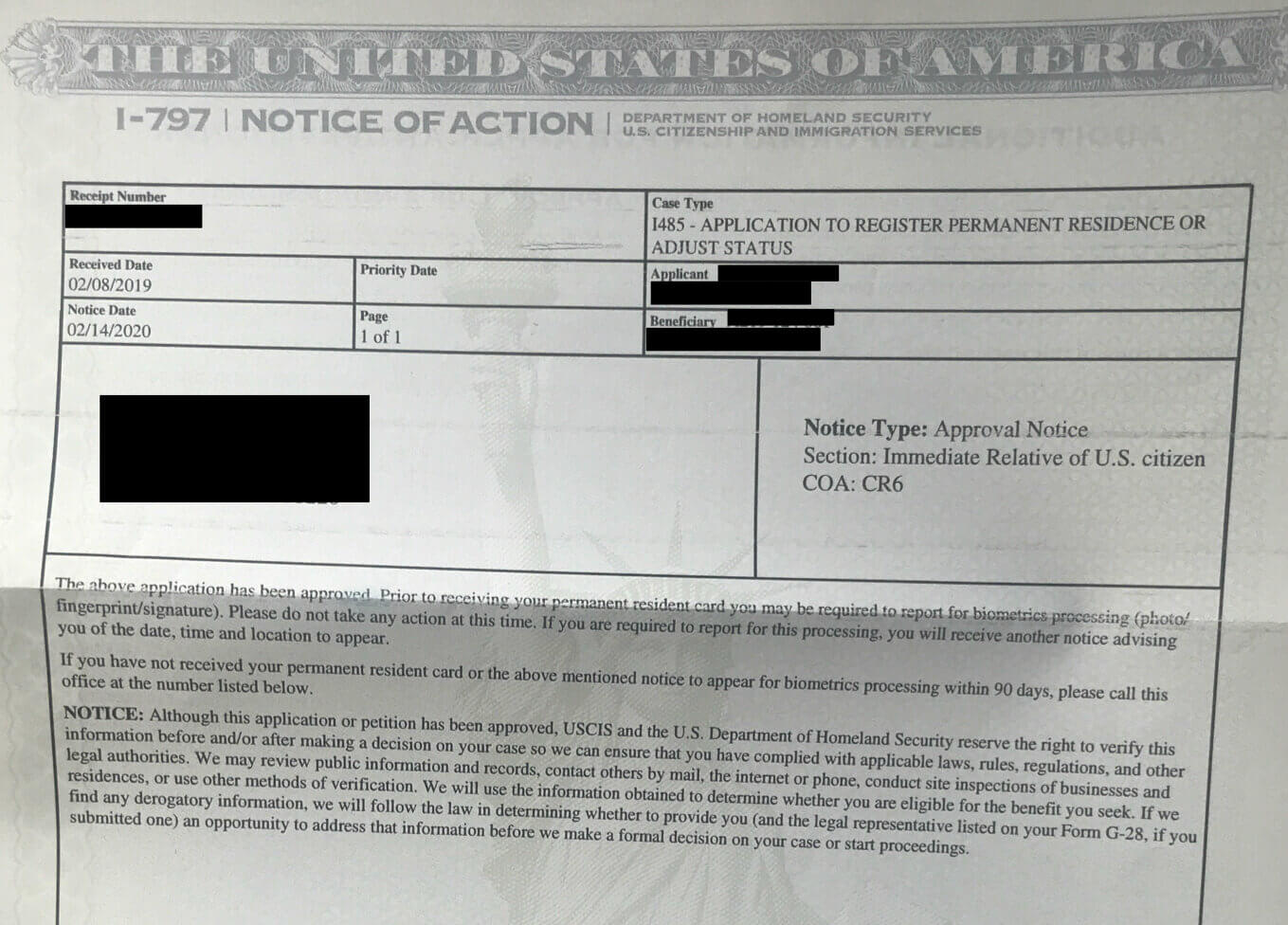 Marriag–Based Green Card Approval | Pandev Law