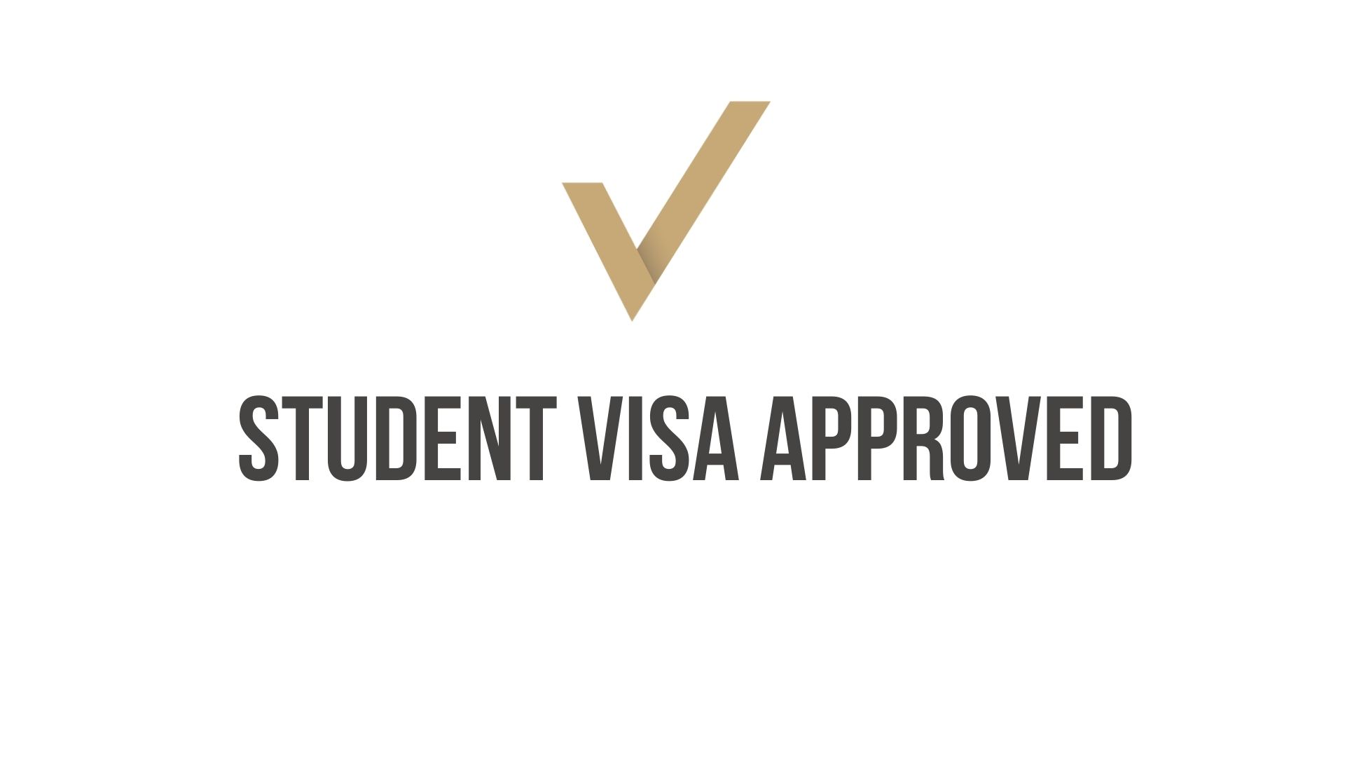 F-1 Visa Approval | SGT Auto Transport
